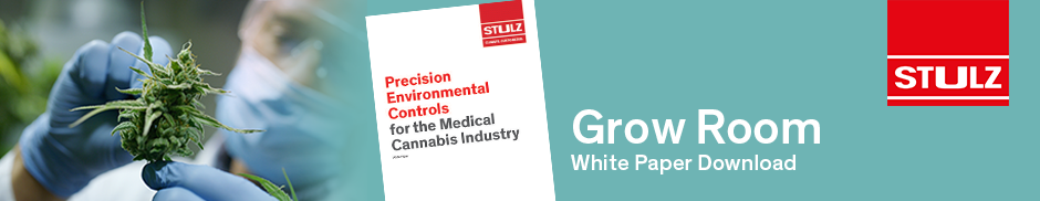 Precision Environmental Controls for the Grow Room Industry: White Paper